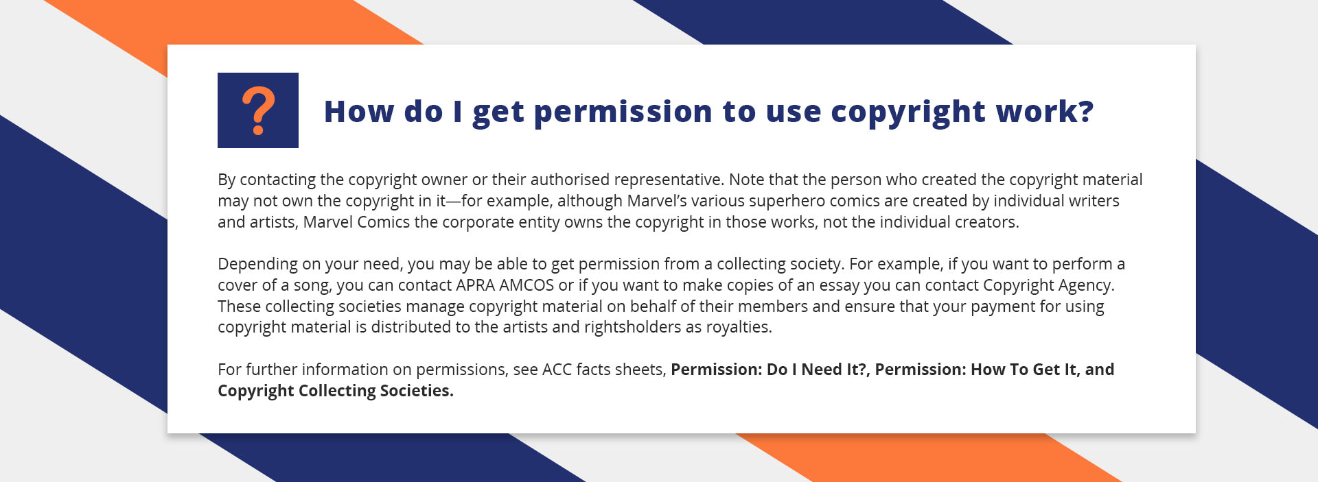 Australian Copyright Council