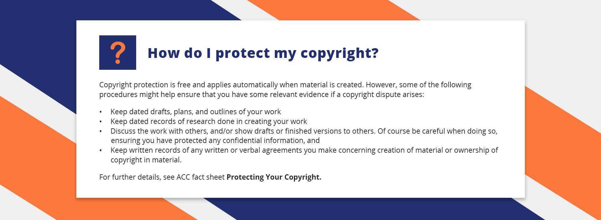 Australian Copyright Council